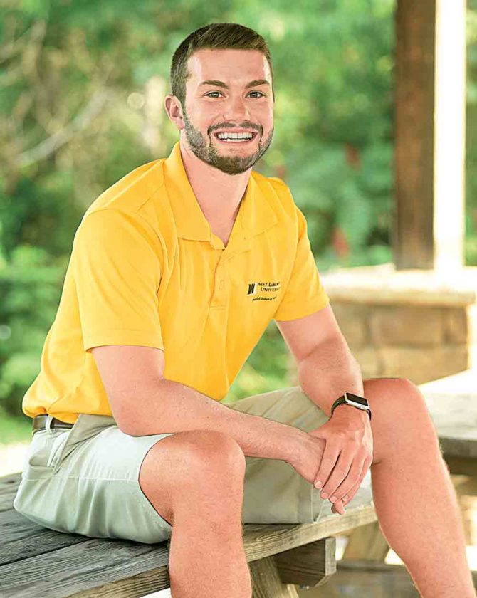 Brandon Galici great at Personal Finance | News, Sports, Jobs - News ...